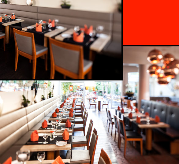 H&A Köln - Unser Restaurant